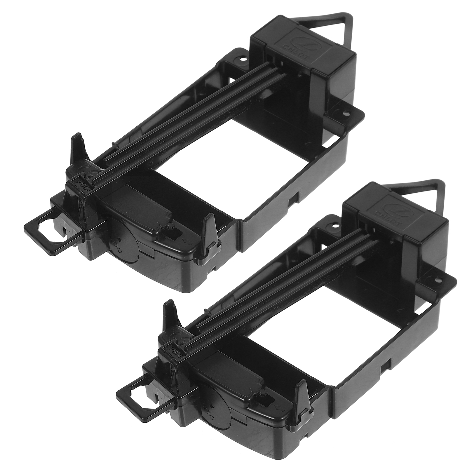 Raindrops 8 pcs Pendulum Clock Mechanism Case Clock Movement Drive Unit ...