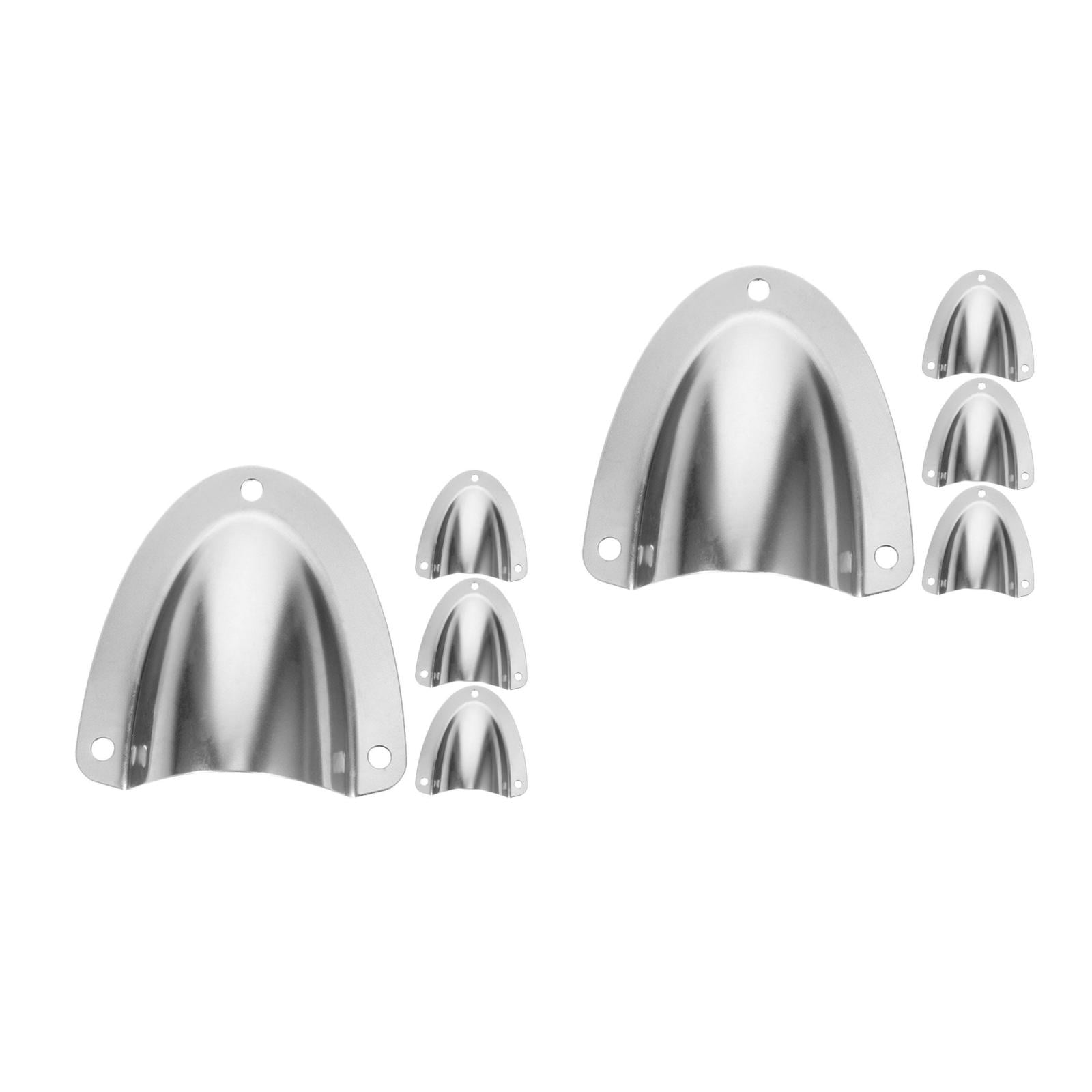 Raindrops 8 pcs Rv Plumbing Vent Cap Professional Marine Vent Cover ...