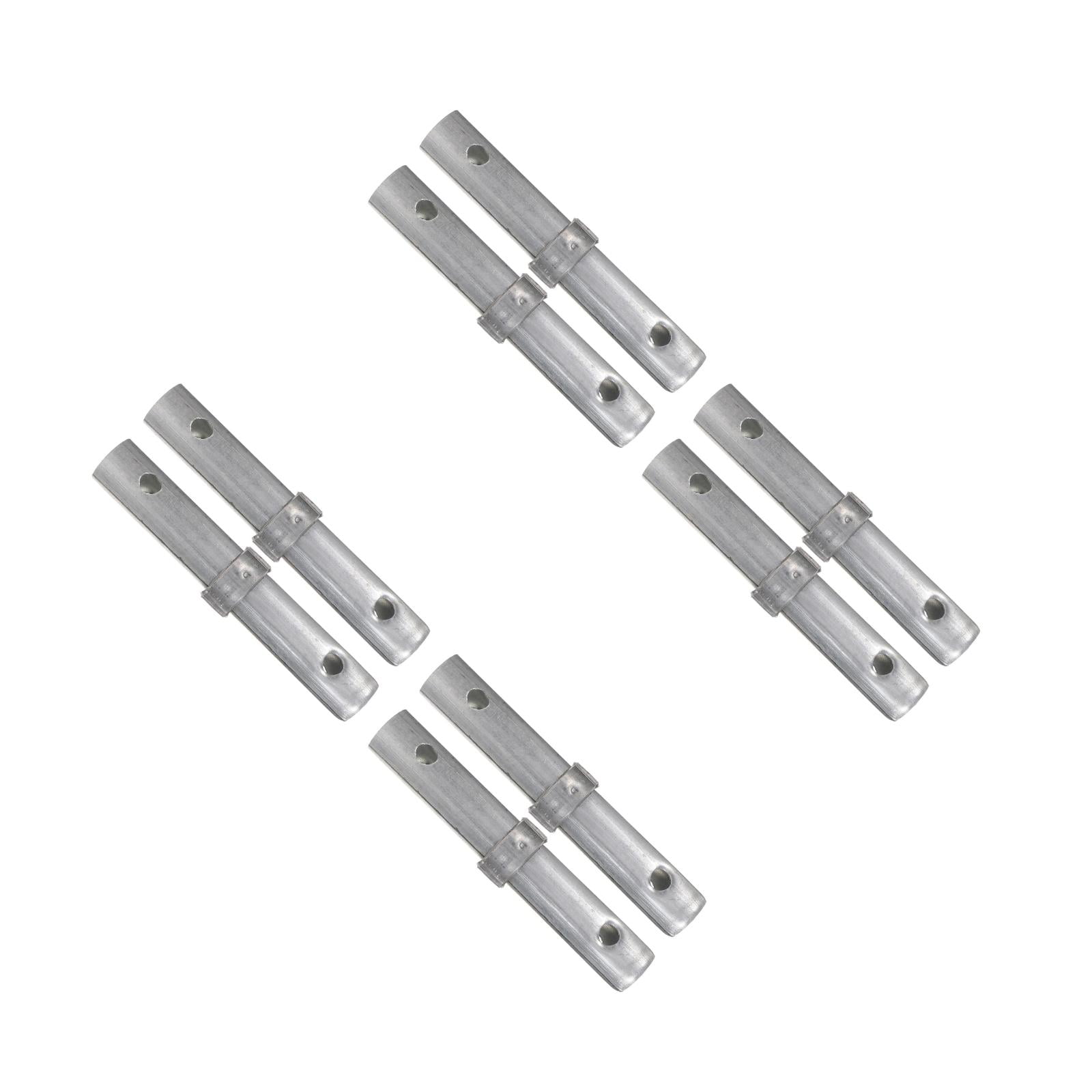 Raindrops 8 pcs Scaffolding Coupling Pin Steel Heavy Duty Connecting ...