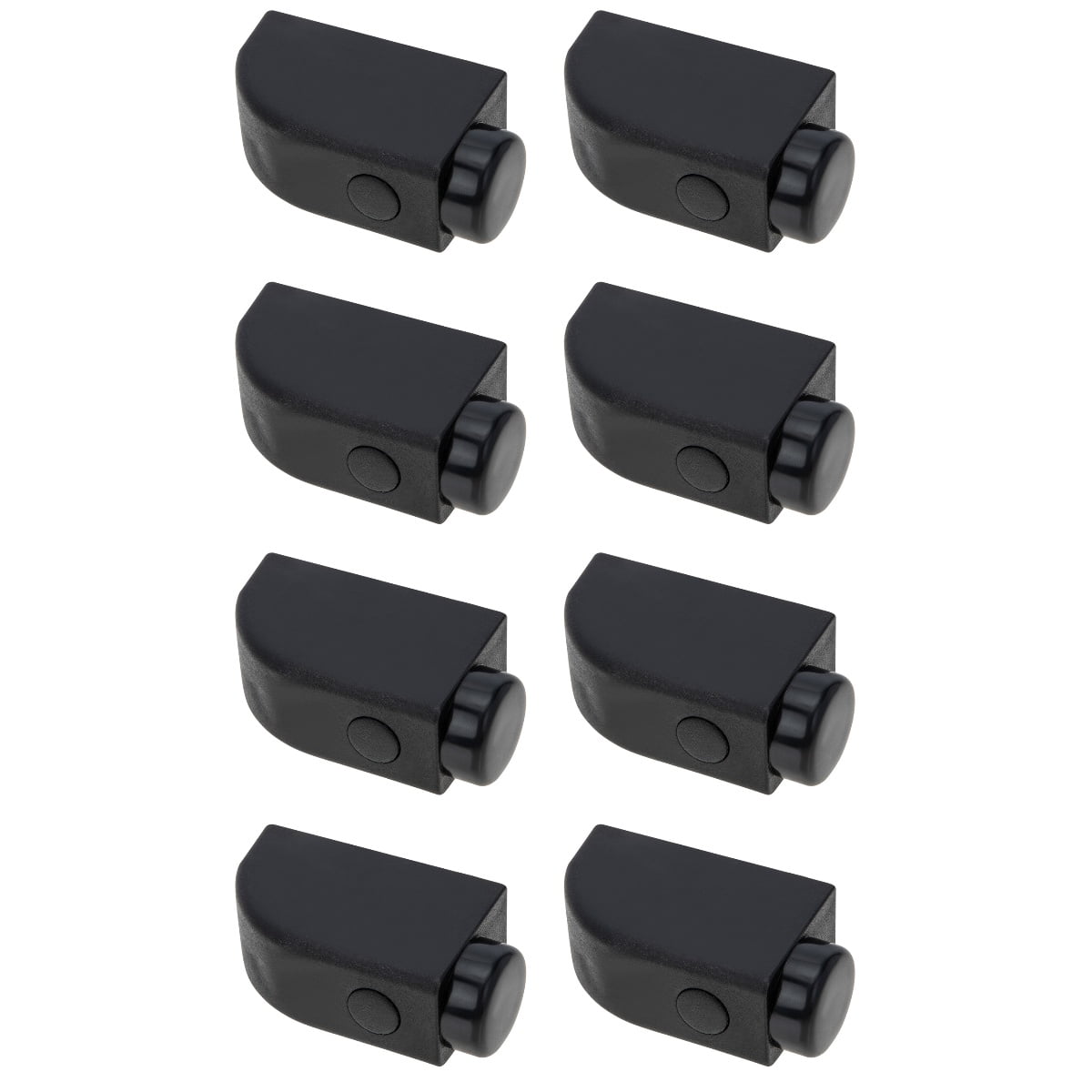 Raindrops 8 pcs Sliding Sash Stopper Sliding Window Safety Lock Sliding ...