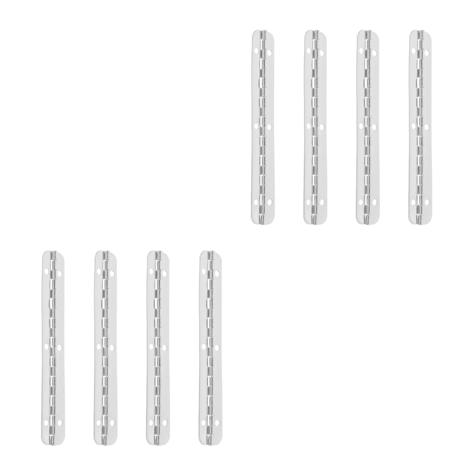 Raindrops 8 pcs Small Metal Hinges For Wooden Boxes Butt Hinges Diy ...