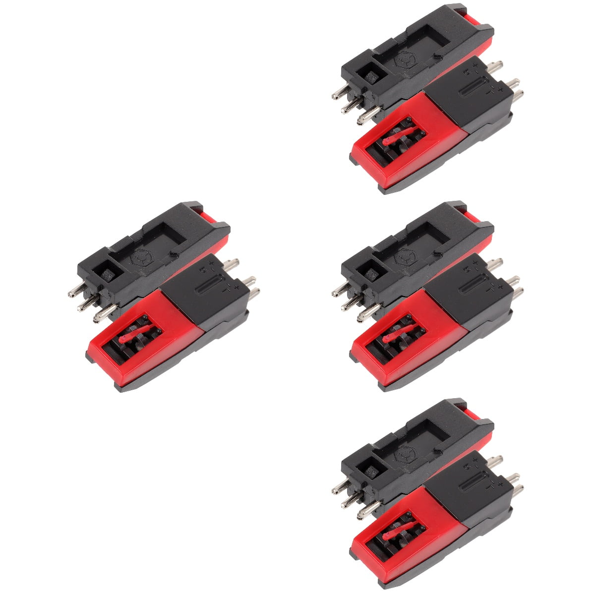 Raindrops 8 pcs Stylus Needles Record Player Pickup Record Player ...