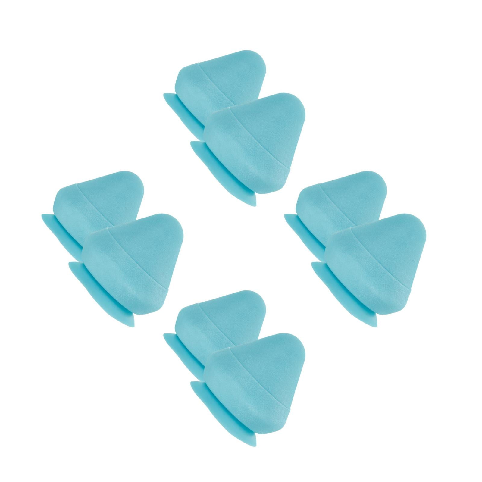 Raindrops 8 pcs Suction Trigger Point Ball for Foot and Back Massage ...