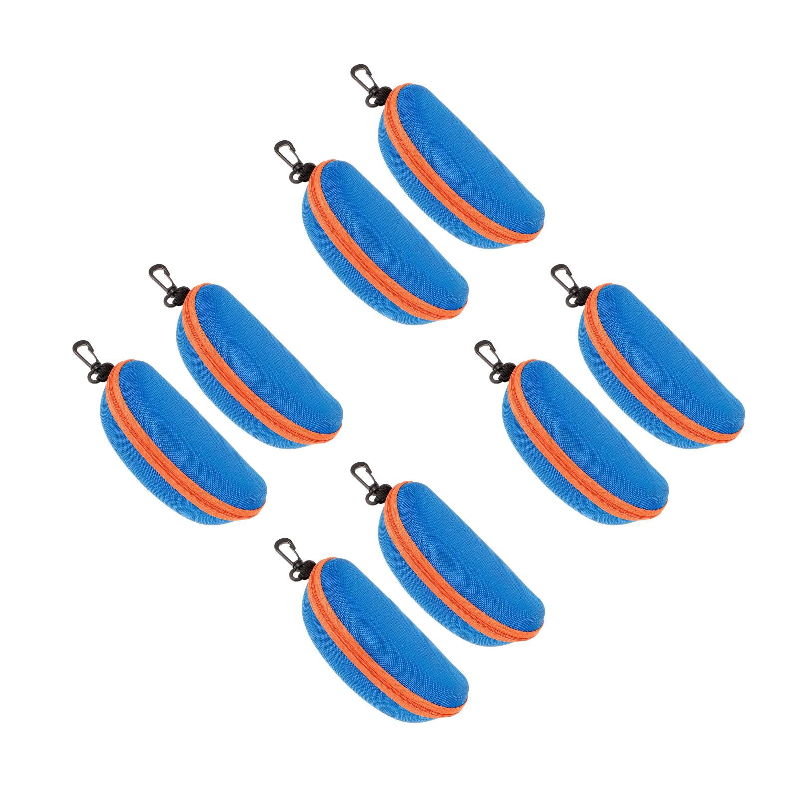 Raindrops 8 pcs Swimming Goggle Case Swim Goggle Sunglasses Protective ...