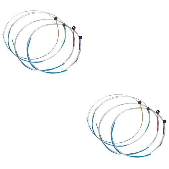 Raindrops 8 pcs Violin Universal String Violin Instruments Strings ...