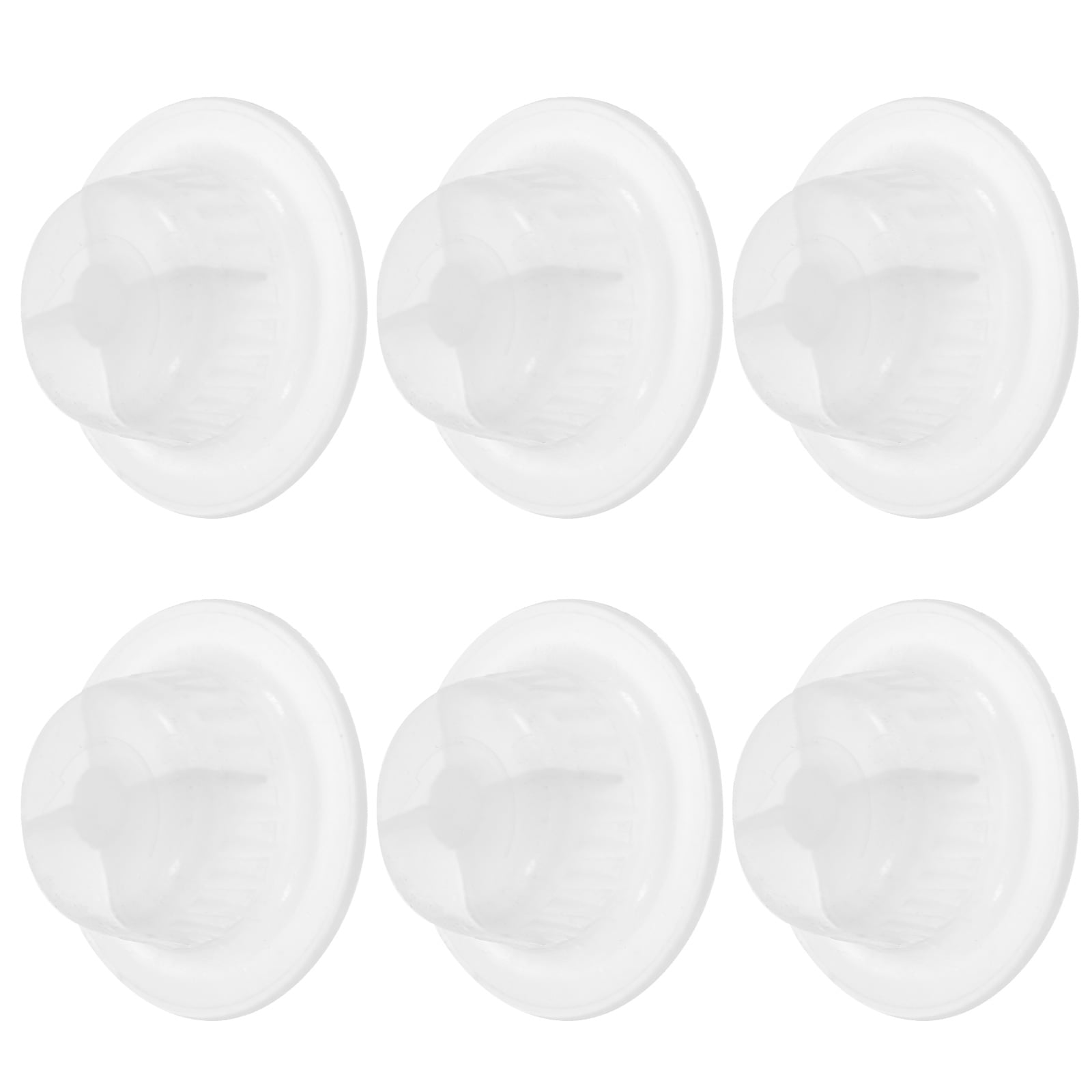 Raindrops 80 pcs Plastic Fan Blade Nut Cover Big Wind Fan Blade Nut ...