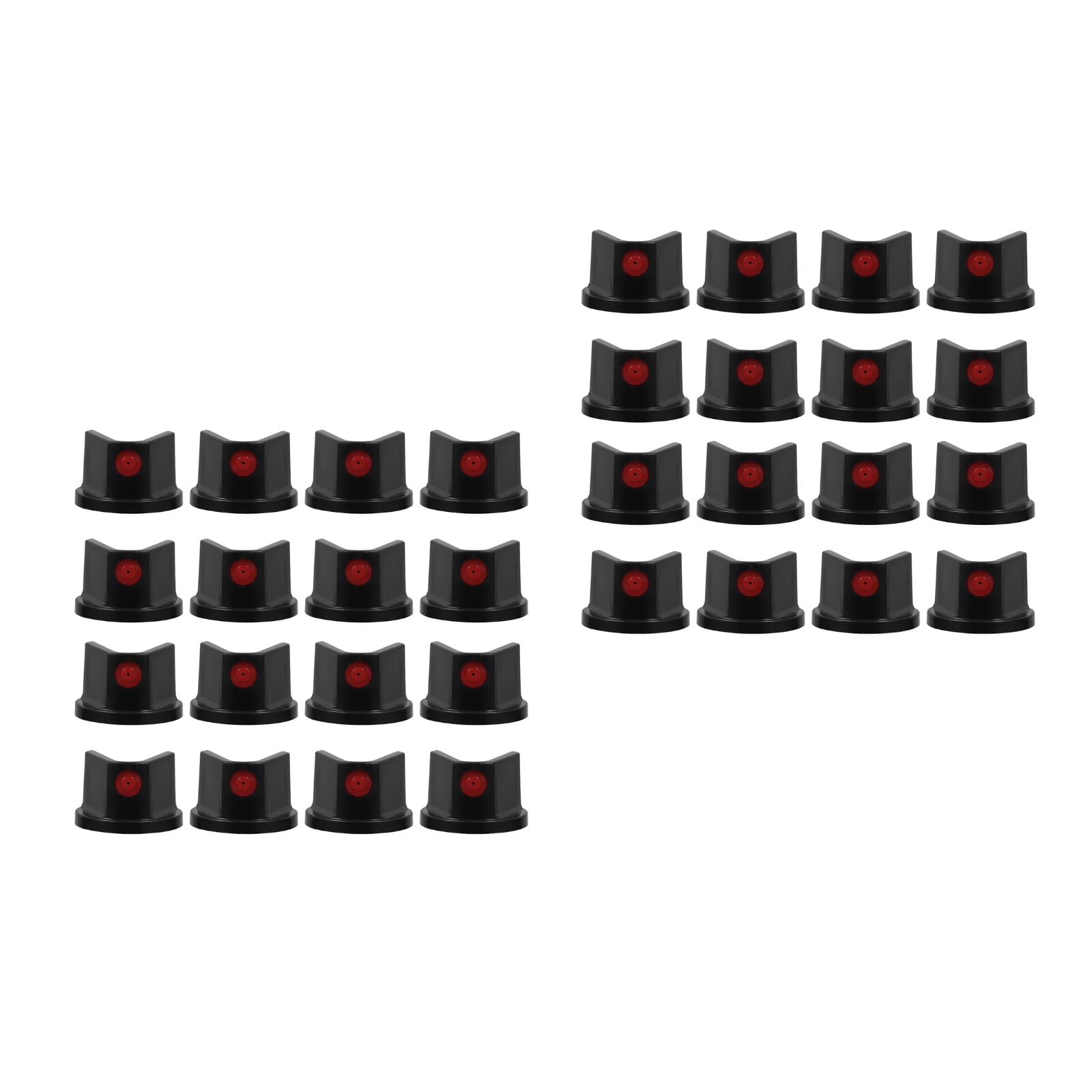 Raindrops Raindrops 80 pcs Aerosol Spray Tips Replacement Nozzles for ...