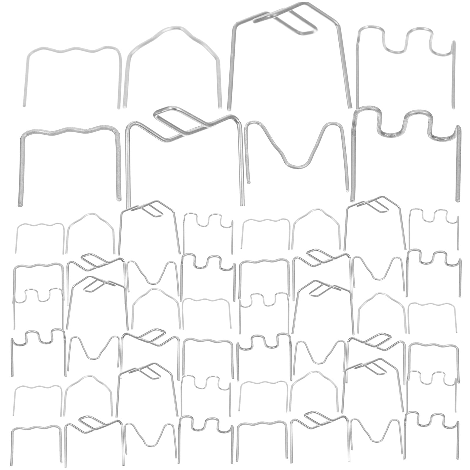 Raindrops 800pcs Auto Stapler Automobile Repair Welding Rod Car Wave ...