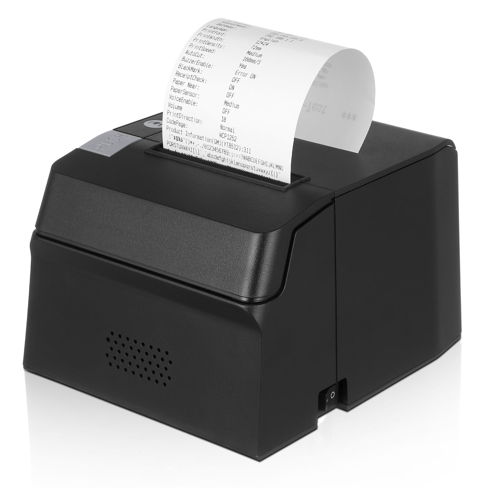 Raindrops 80mm Thermal Bill Label Printer Receipt Printers for Labels ...