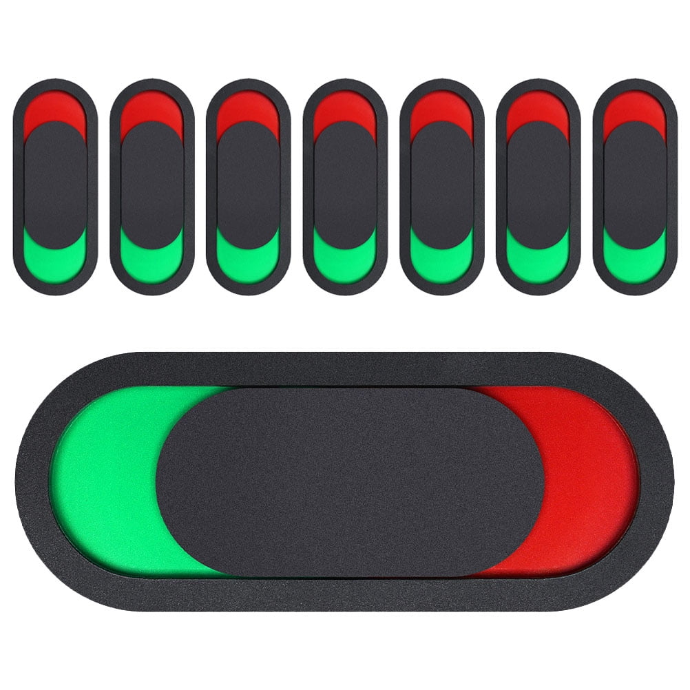 Raindrops 8PCS Privacy Sign Vacant Occupied Sign Bathroom Door Slider ...