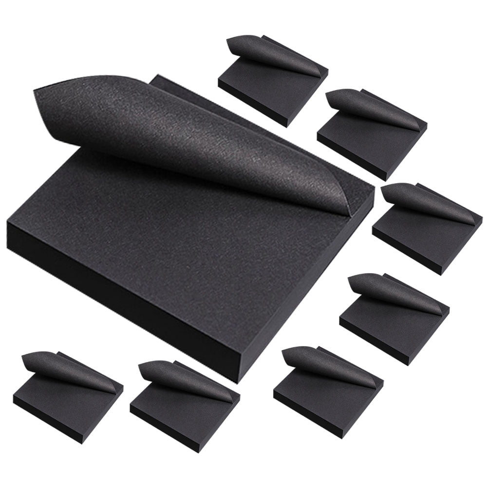 Raindrops 8Pcs Memo Notepads Tear-off Note Pads Adhesive Notepads Small ...