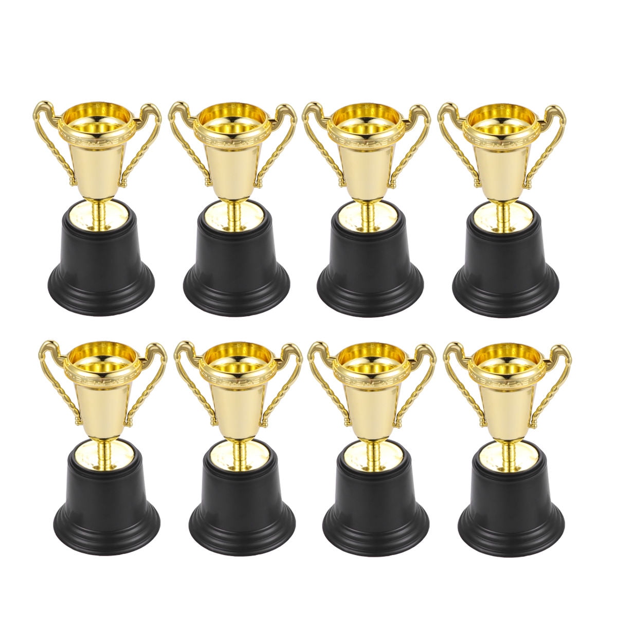Raindrops 8Pcs Team Building Trophy for Kids Elegant Design with ...