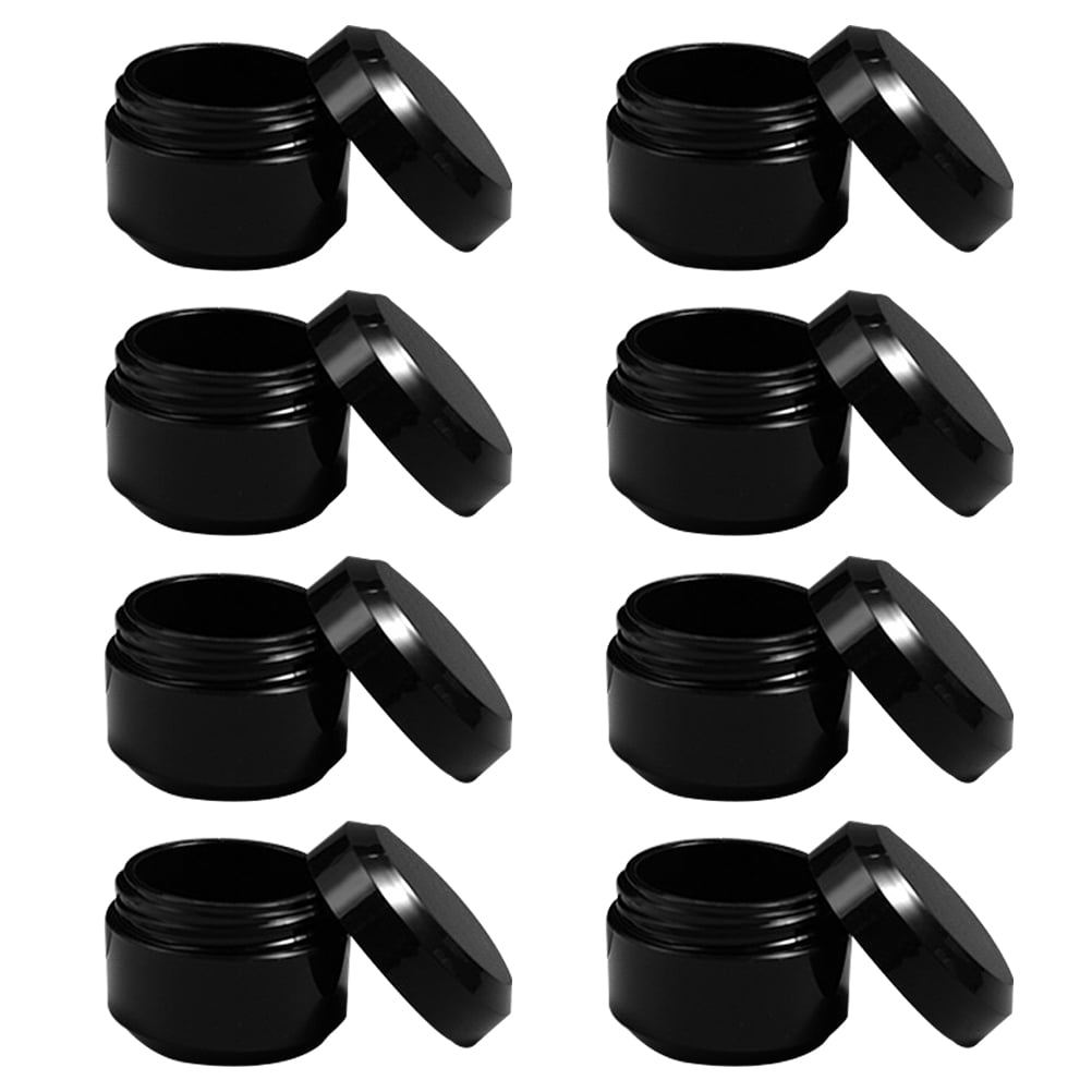 Raindrops 8Pcs Travel Face Cream Container for Cosmetics Containers ...