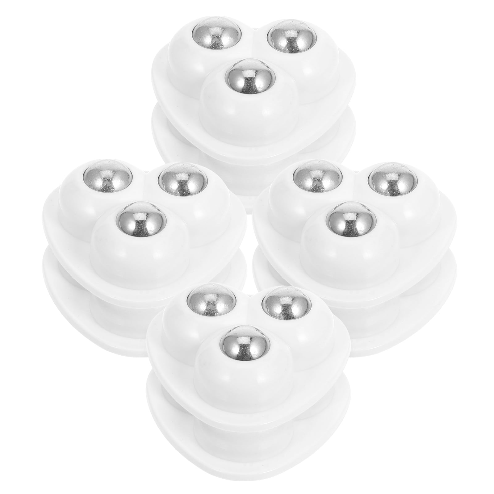 Raindrops 8Pcs Universal Pulley Wheels for Furniture with High Load ...