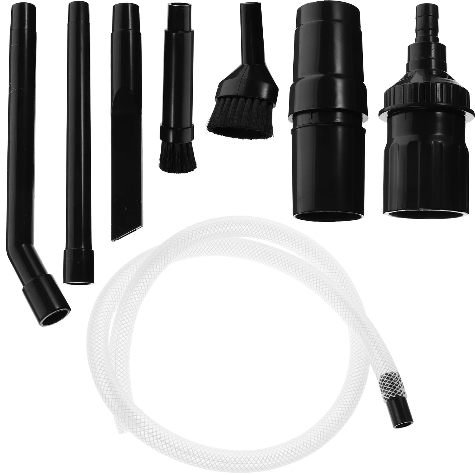 Raindrops 8Pcs Vacuum Cleaner Attachment Tool Kit For Household ...