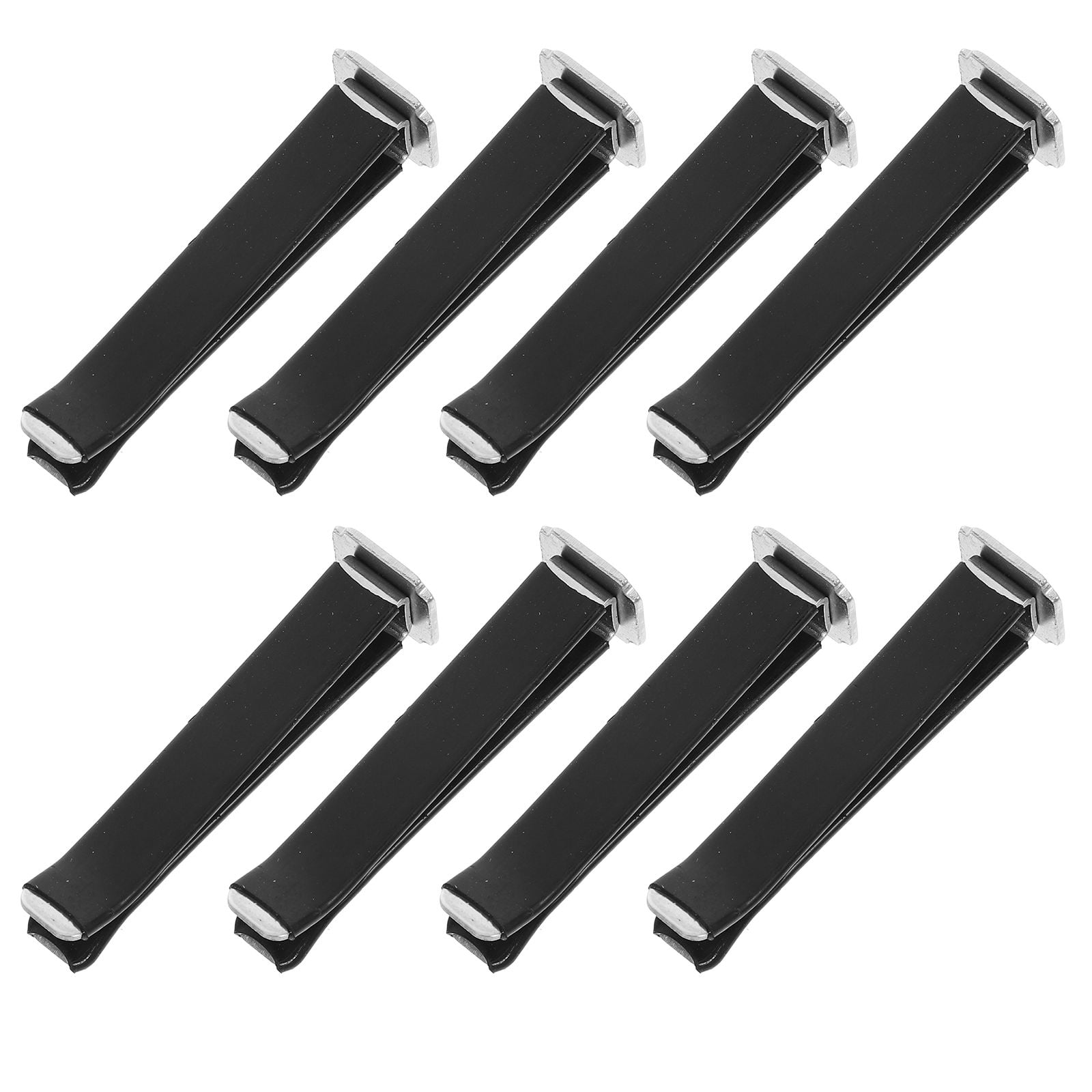 Raindrops 8Pcs Wood Car Air Conditioner Vent Clips for Car Owners ...