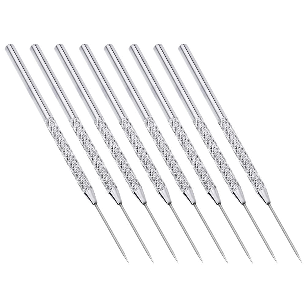 Raindrops 8Sets Clay Needle Tools for Sculpture and Pottery Modeling ...