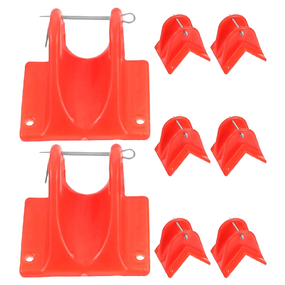 Raindrops 8pcs Rope Protector Antis-Wear Corner Guard For Work Safety ...