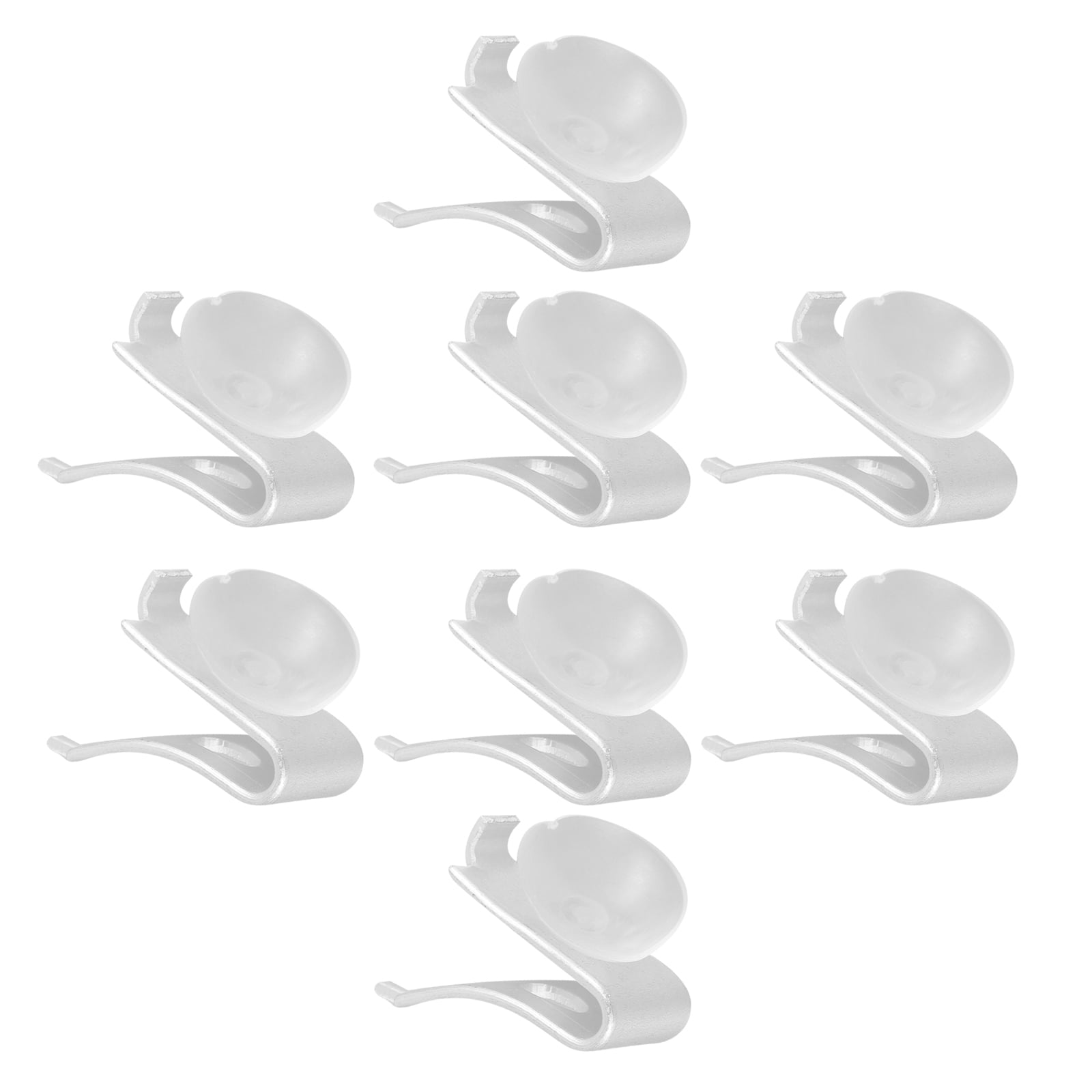 Raindrops 8pcs Cabinet Shelf Clips Metal File Cabinet Shelf Clips Heavy ...