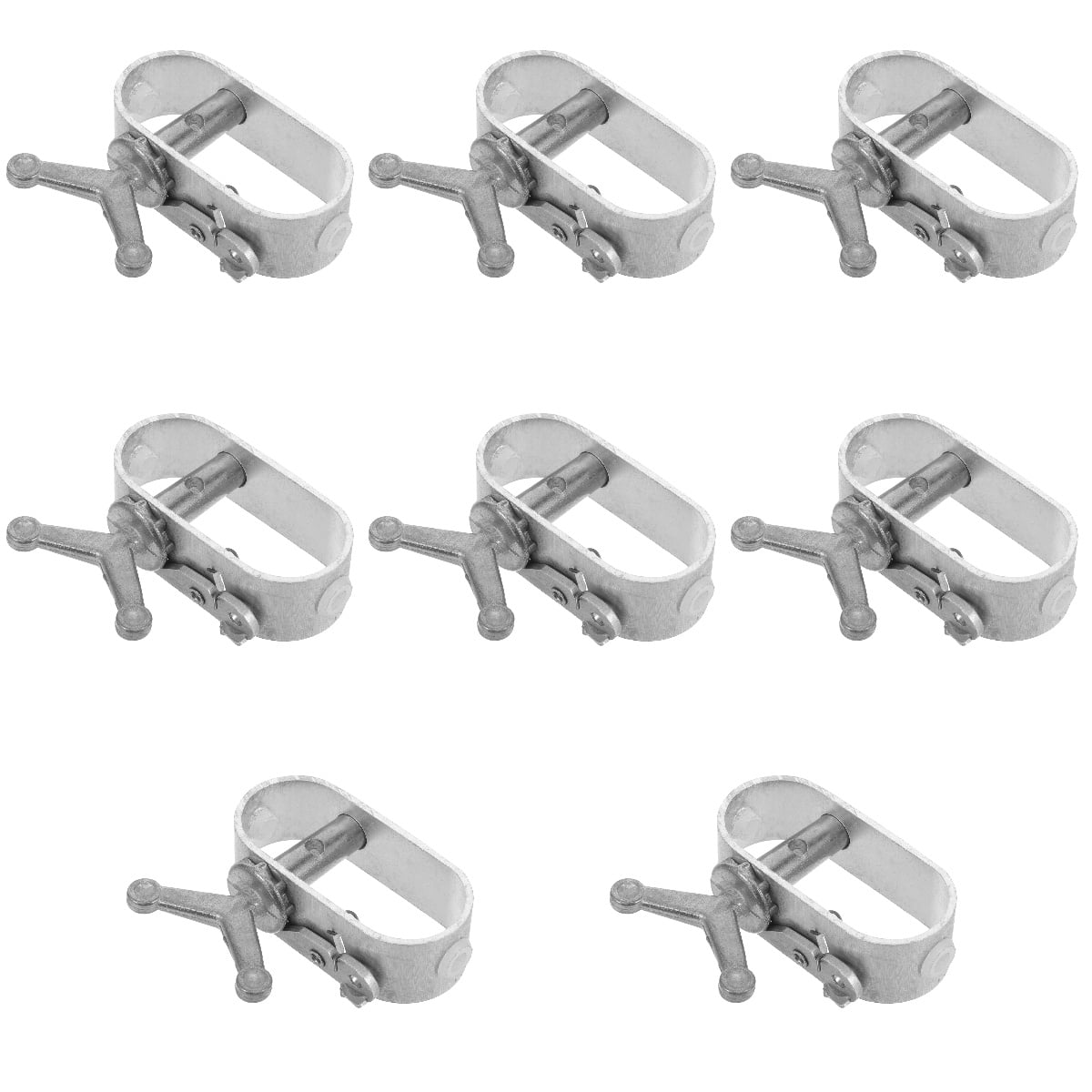 Raindrops 8pcs Cable Winch Tightener Rope Tightener Pool Covers Mini ...