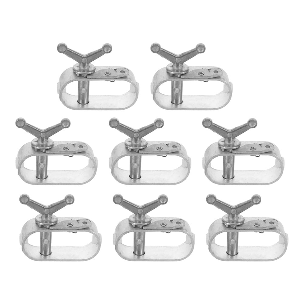 Raindrops 8pcs Cable Winch Tightener Winter Cover Cable Winch Cable ...