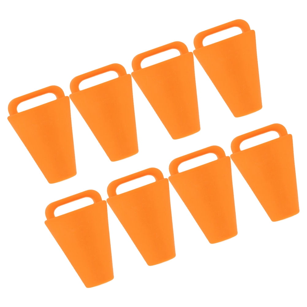 Raindrops 8pcs Canoe Drain Plug Boat Press Type Drain Plug Portable ...