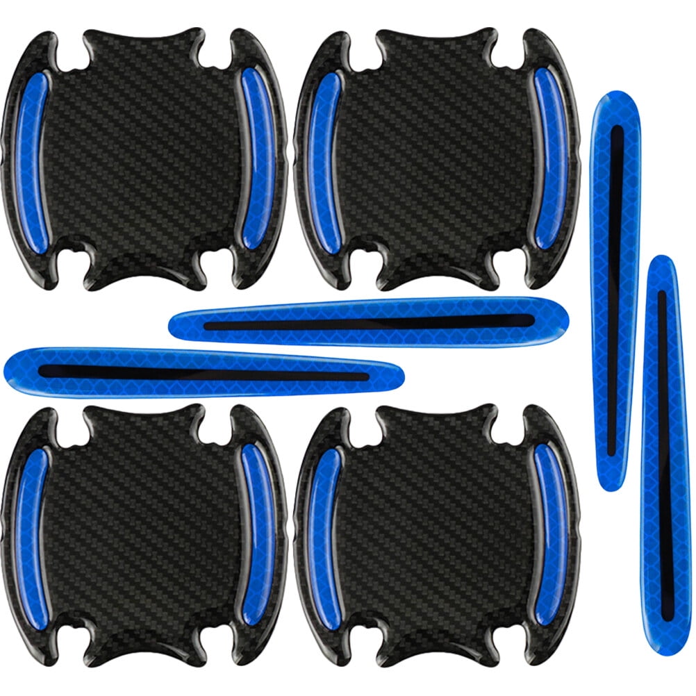 Raindrops 8pcs Car Door Handle and Door Handle Cup Protective Stickers ...