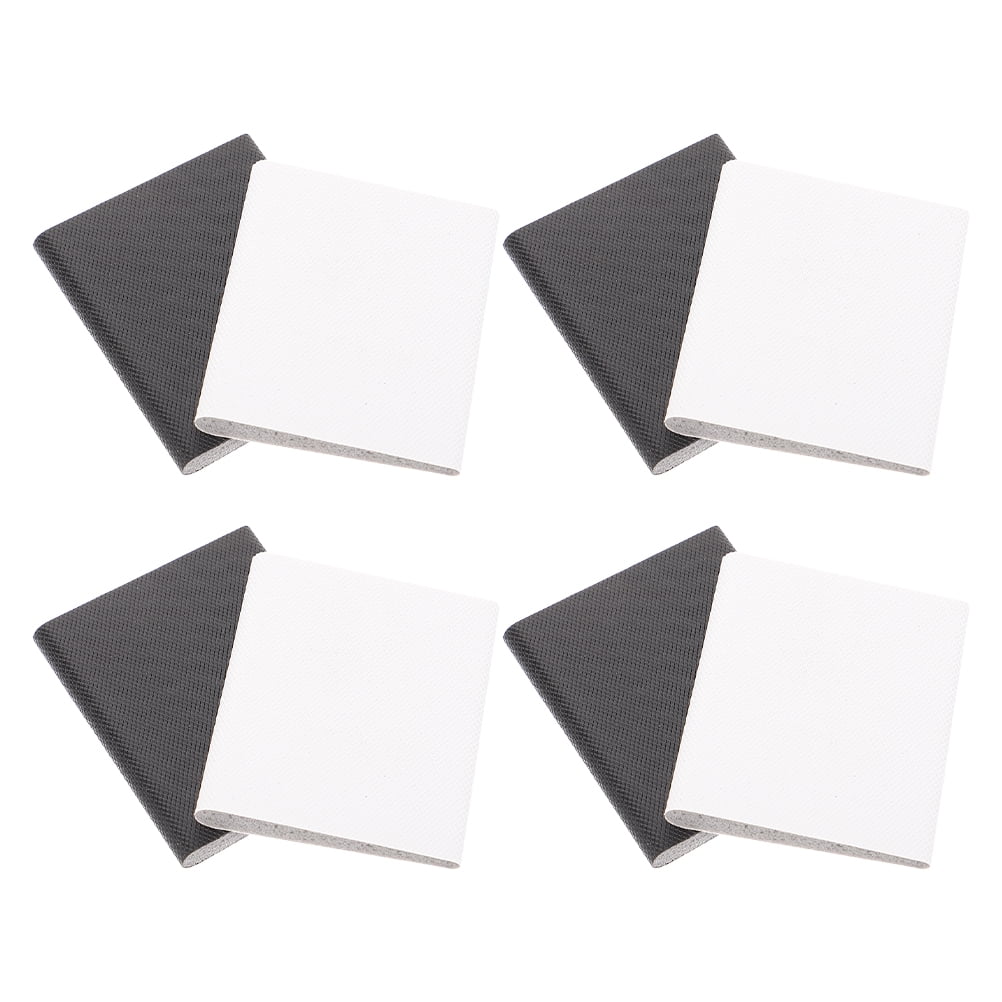 Raindrops 8pcs Door Corner Seals Self Adhesive Exterior Door Frame Seal ...