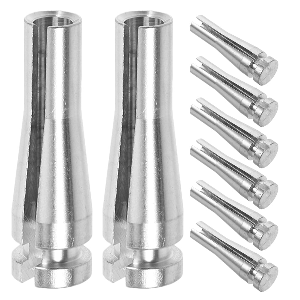 Raindrops 8pcs Door Latch Cable Repair Replacement Parts Car Door Latch ...