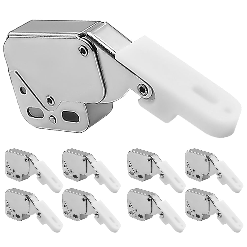 Raindrops 8pcs Door Lock Latch Spring Loaded Rv Drawer Latch For ...