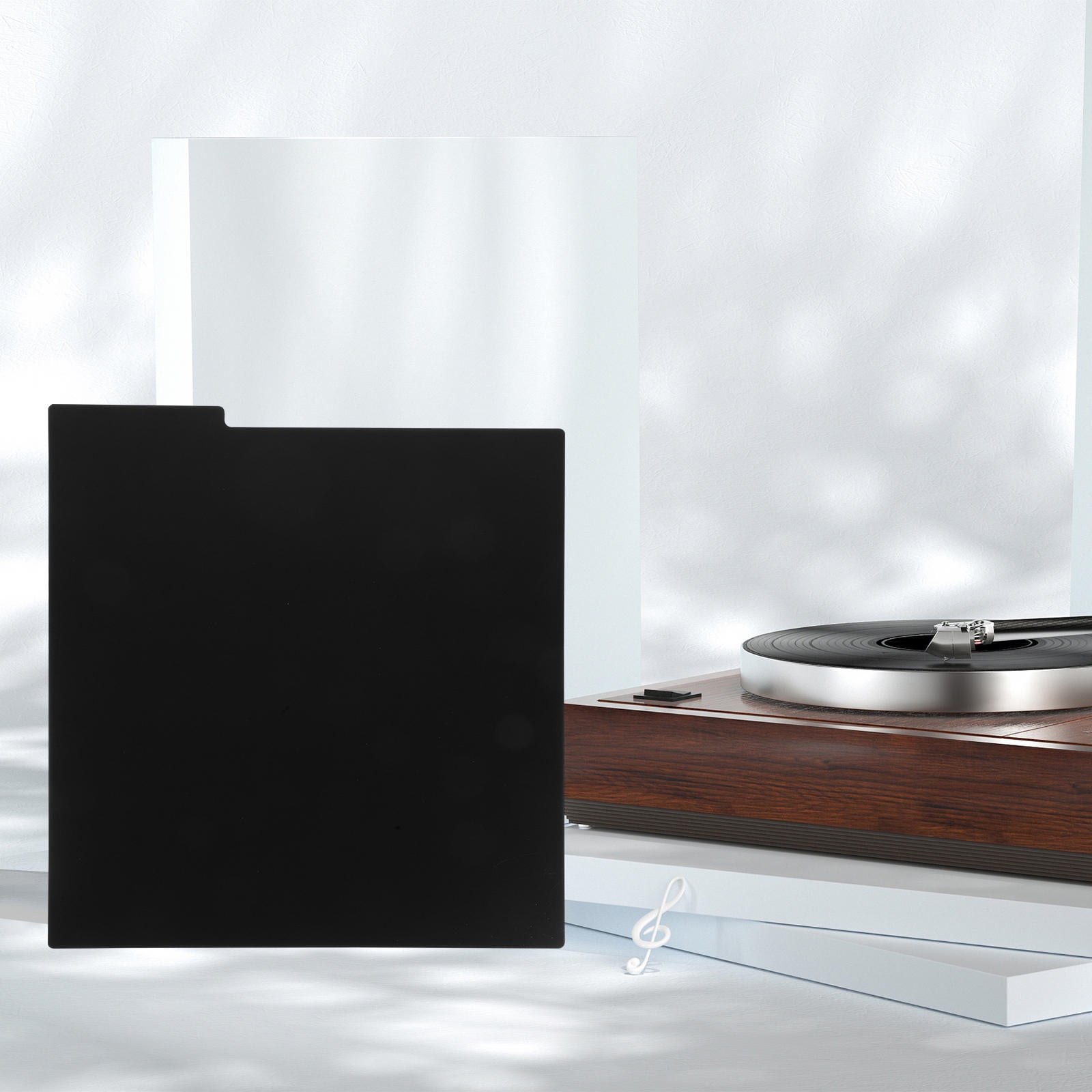 Raindrops 8pcs Efficient Vinyl Record Organizer Tabs Plastic Record ...