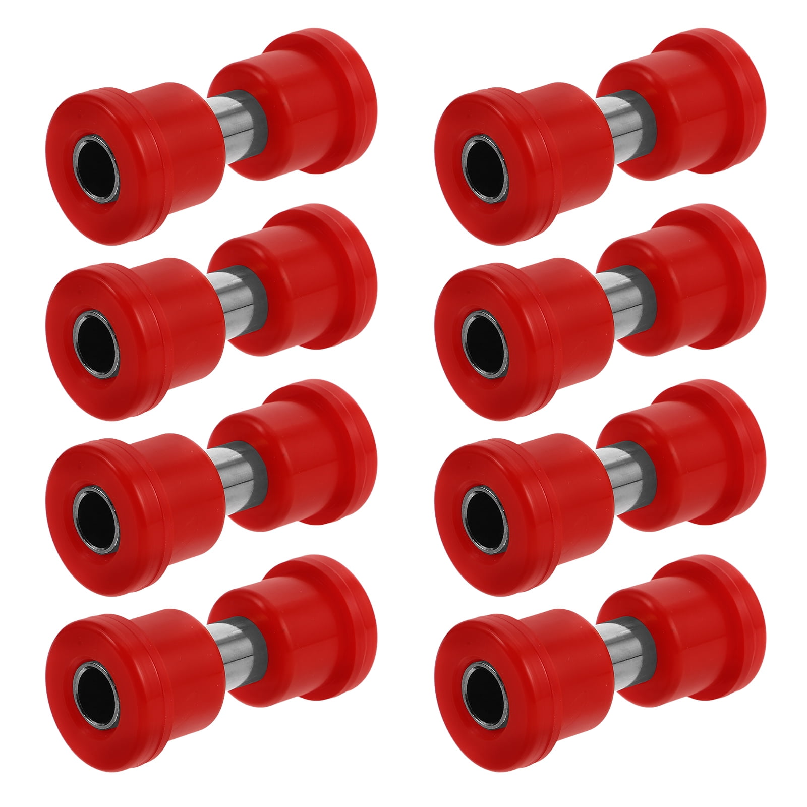 8pcs Golf Cart Bushing Kit Replacement Parts for Leaf Springs Golf Car ...