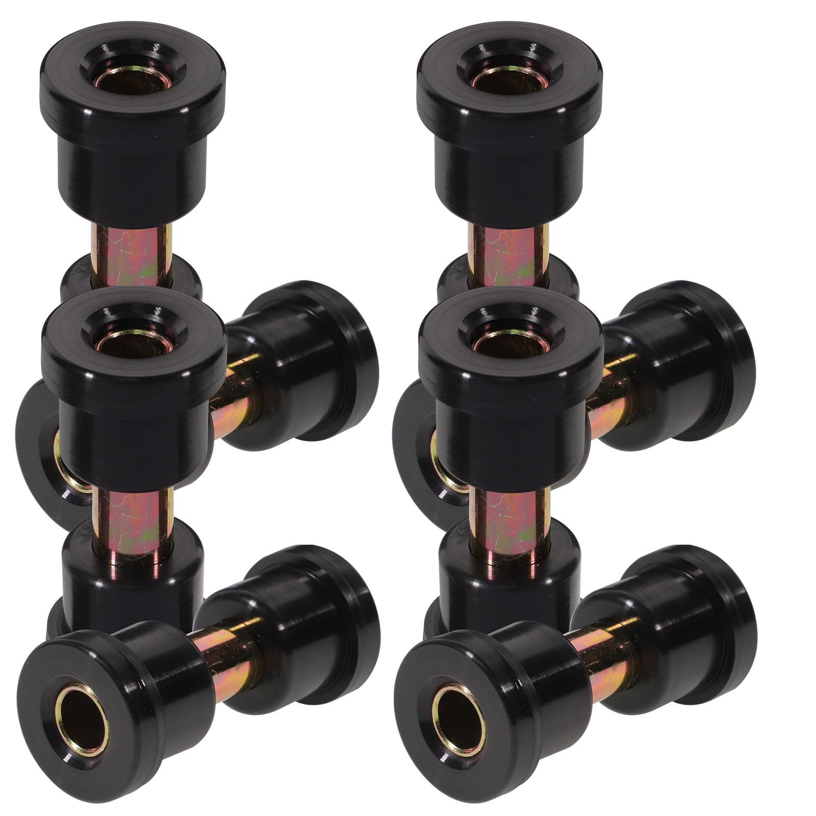 Raindrops 8pcs Golf Cart Rear Leaf Spring Bushings Kit Golf Cart ...