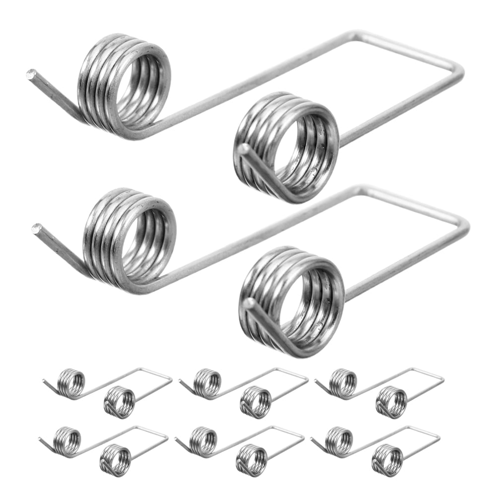 Raindrops 8pcs Replacement Torsional Spring Rubbish Bin Replacement ...