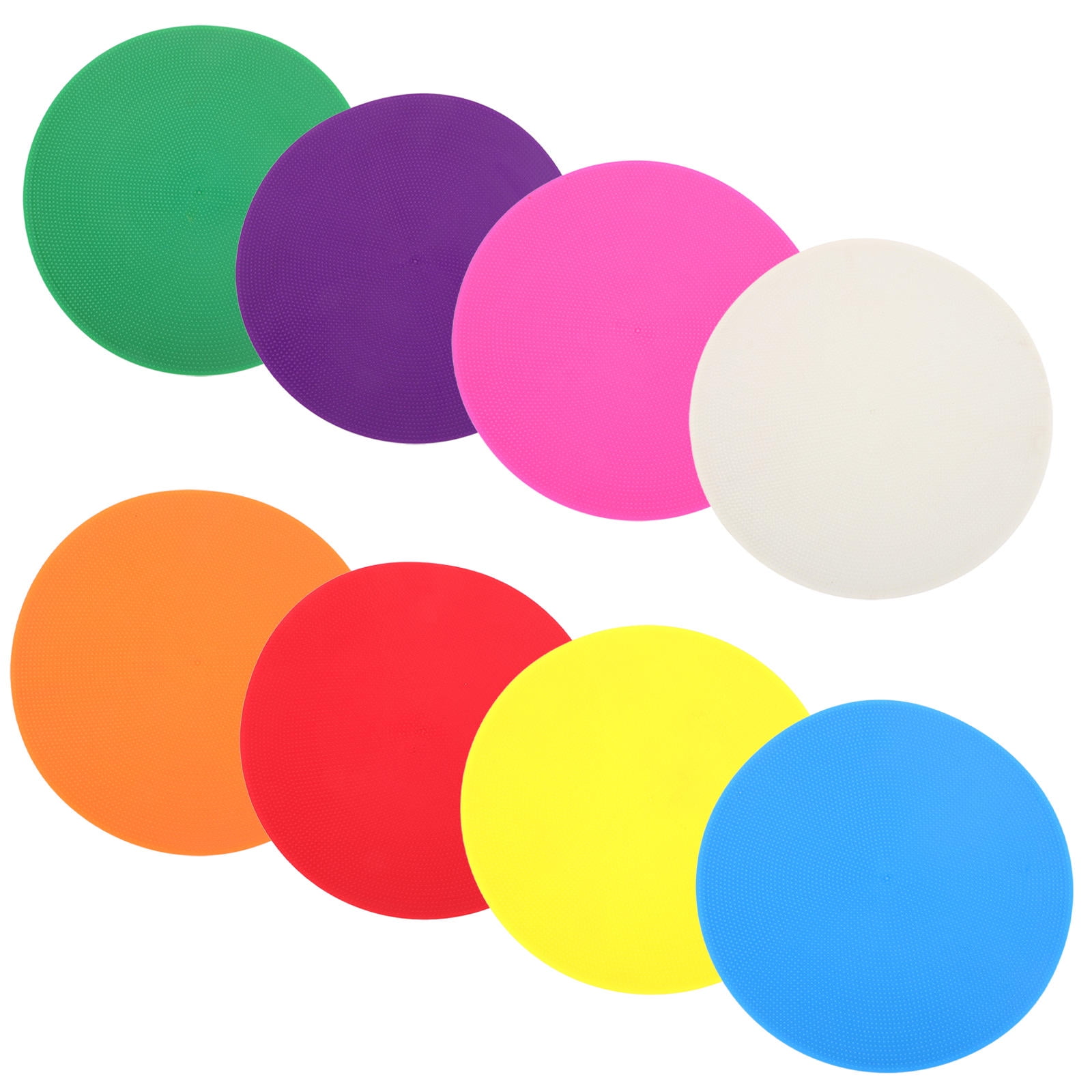 Raindrops 8pcs Soccer Training Marker Discs Football Training Tools ...