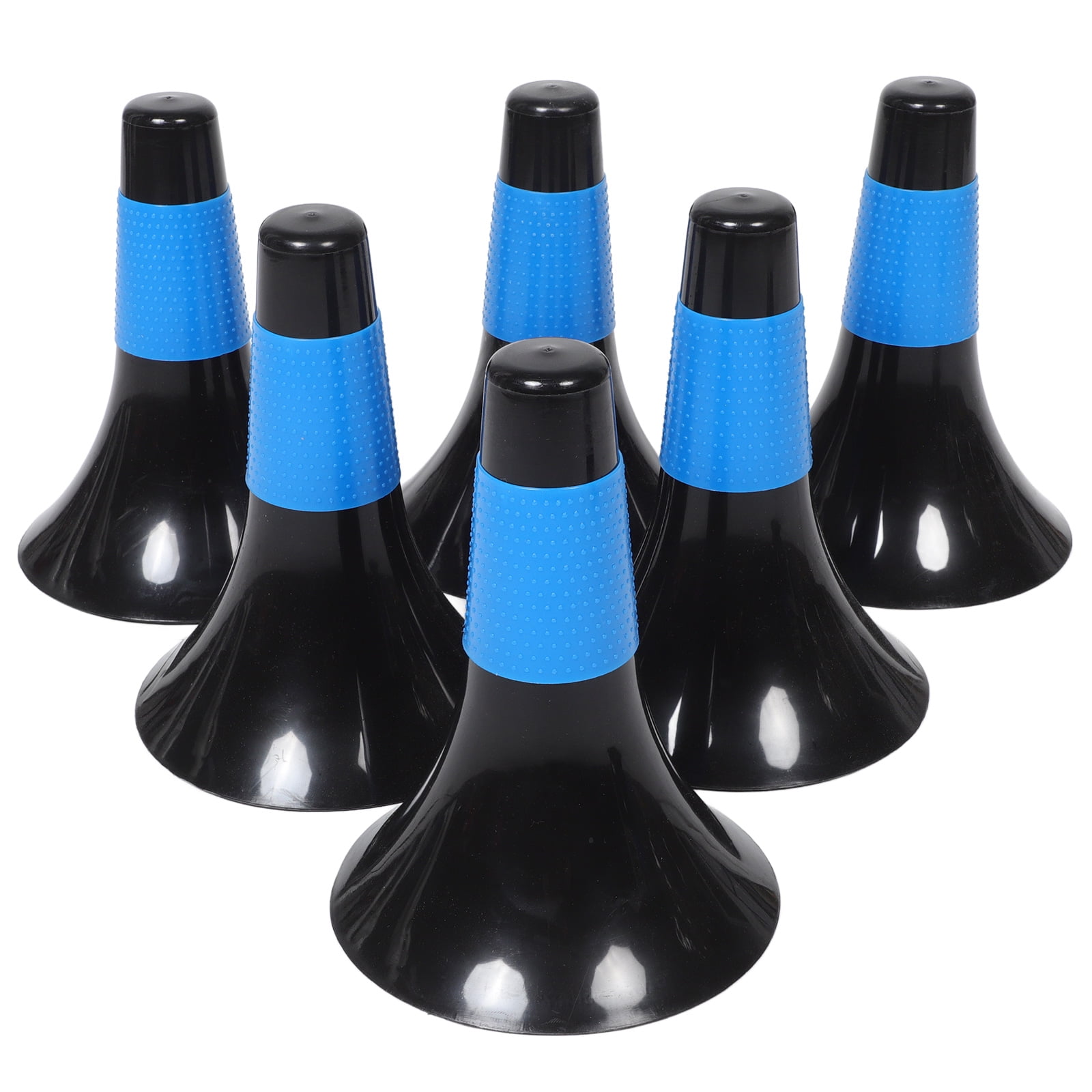 Raindrops 8pcs Sports Cones For Soccer Practice Agility Training Marker ...