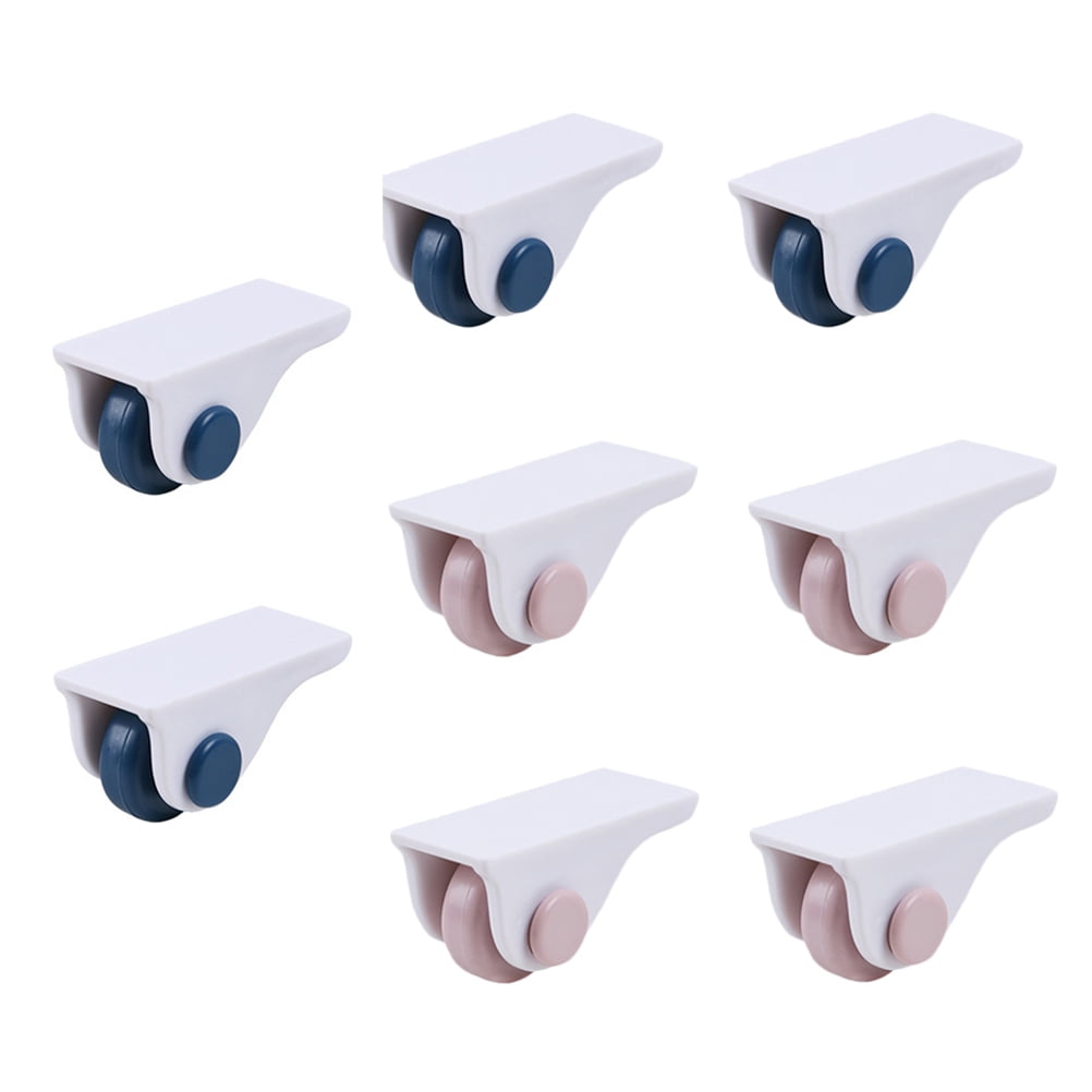 Raindrops 8pcs Sticky Directional Roller Storage Box Waste Container ...