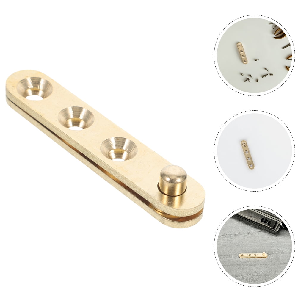 Raindrops 8pcs Universal Hinge Cabinet Door Hinge Bookshelf Door Hinges ...