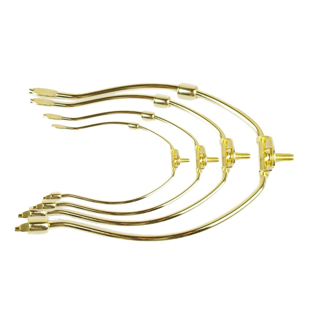 Raindrops 9 Inch Lamp Shade Light Bulb Holder Standard Bracket Golden ...