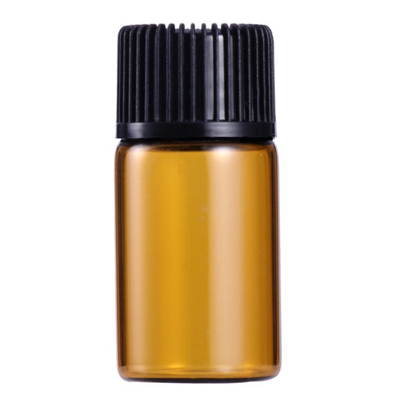 Raindrops 9 PC Mini Perfume Bottle Essential Oil Bottles Travel Liquid ...
