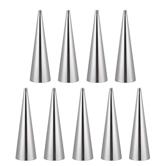 Raindrops 9 Pcs Bread Proofing Bowl Cylinder Mold Compact Baking Miss ...