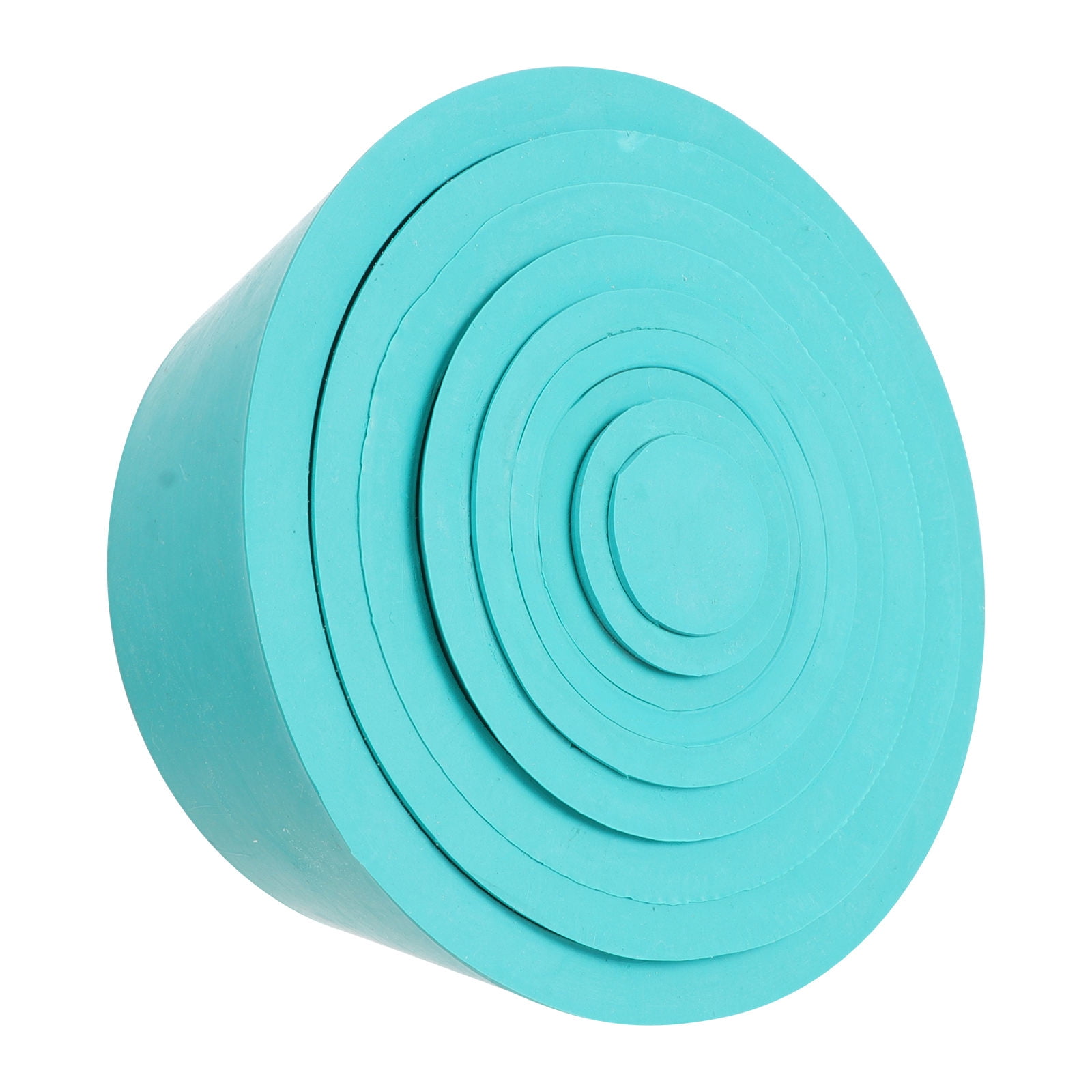 Raindrops 9 Pcs Rubber Funnel Flask Tapered Filter Adapter Cone Set ...