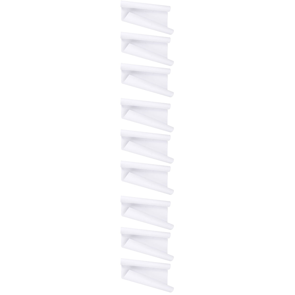 Raindrops 9 Rolls DIY Paper Rolls Scrawl Paper Dedicated Painting Paper ...