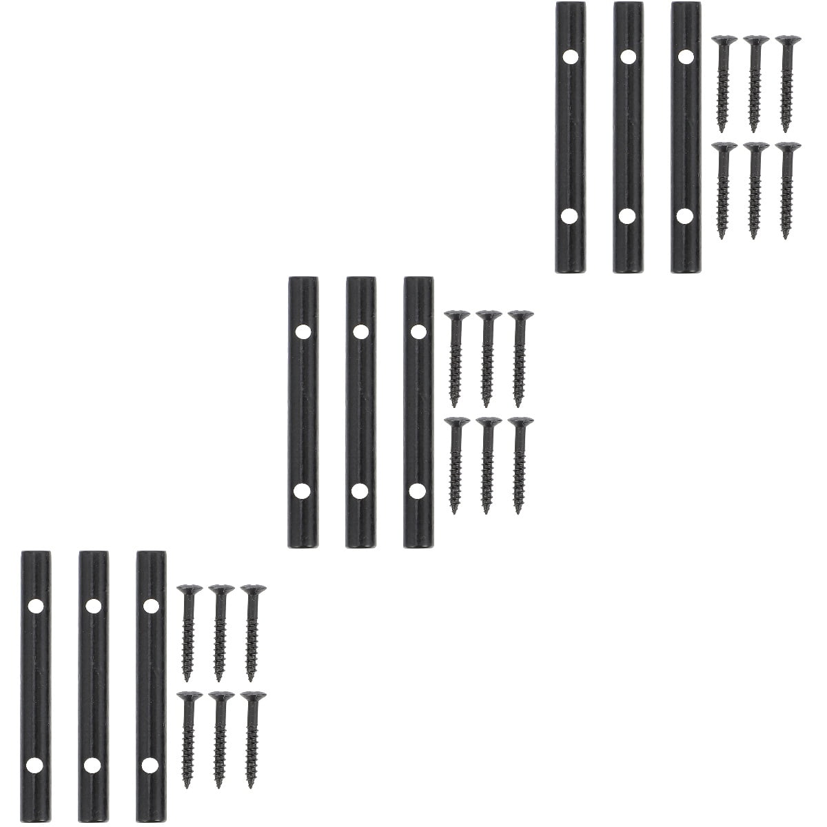 Raindrops 9 Sets Guitar Press String Buckles Stable String Devices ...