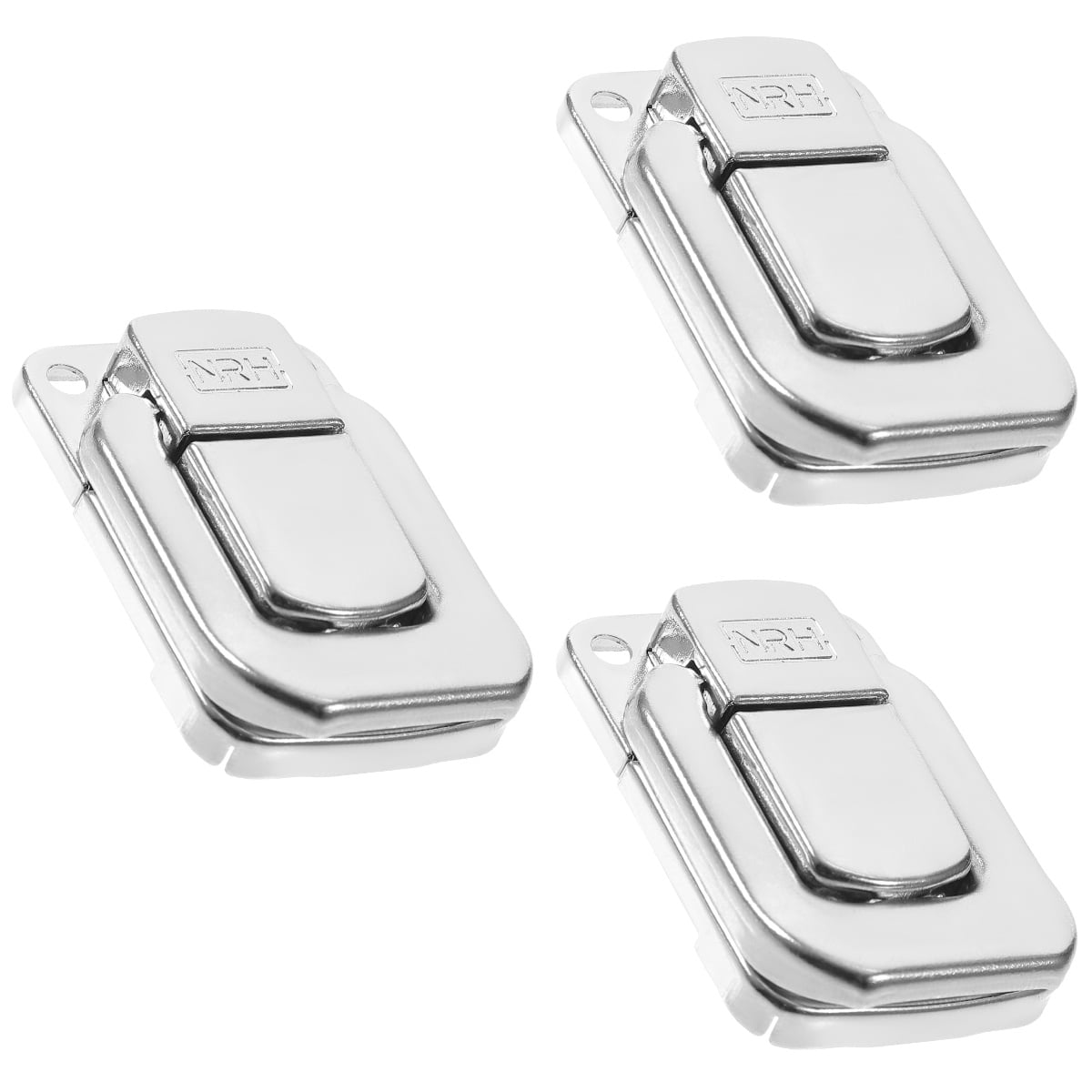 Raindrops 9 pcs Toggle Catch Luggage Wooden Box Buckle Guitar Case ...