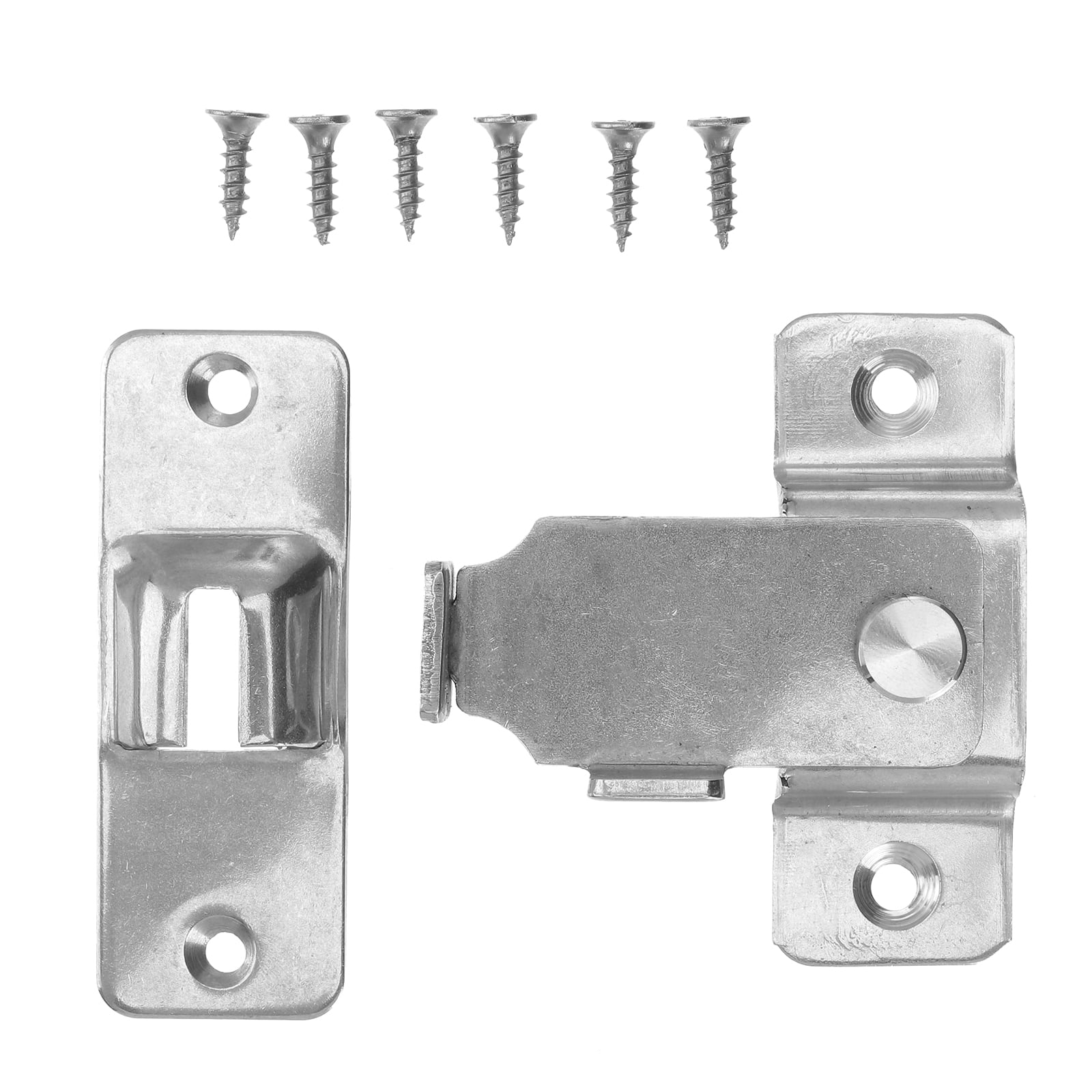 Raindrops 90 Degree Stainless Steel Latch Door Lock Toggle Latch for ...
