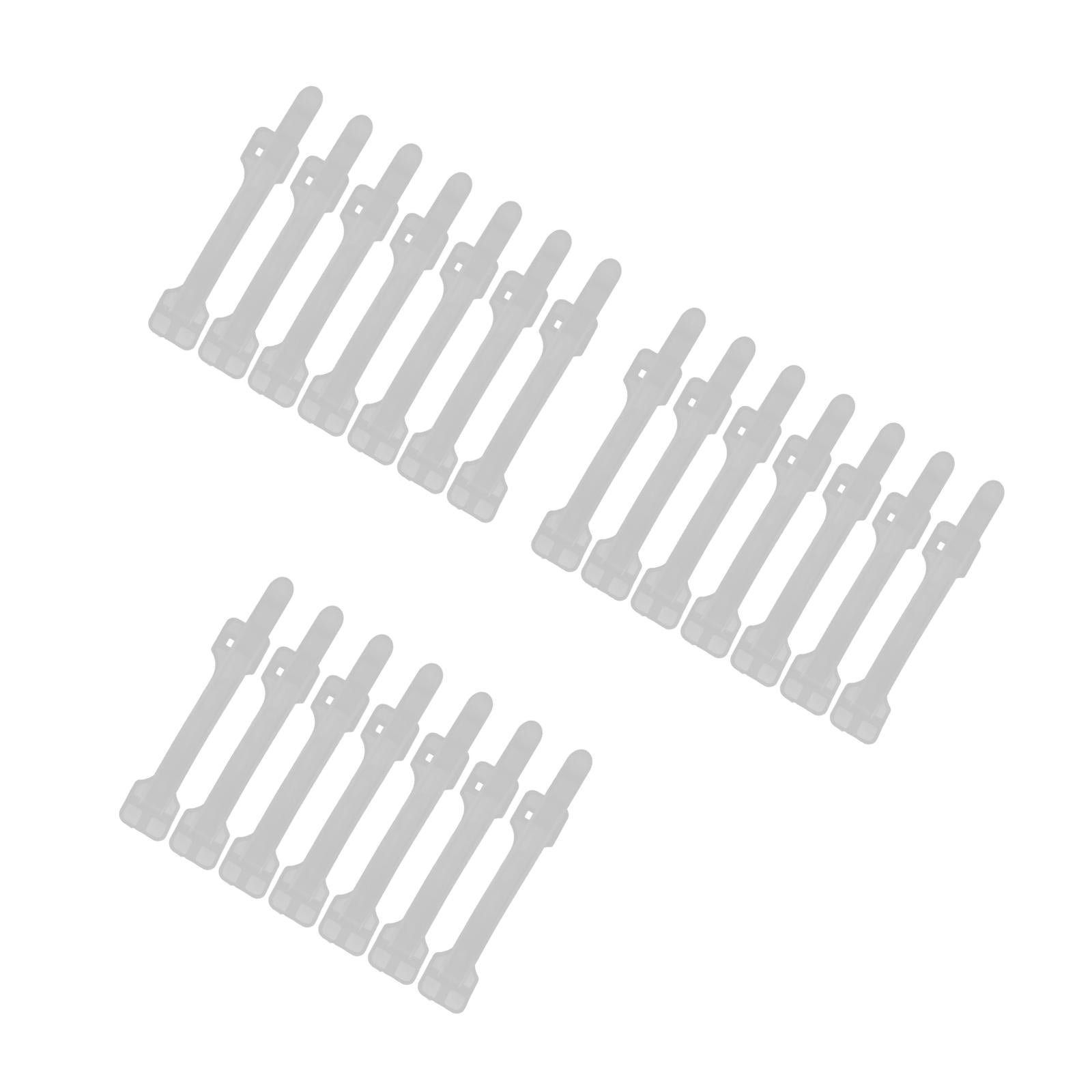 Raindrops 90 PCS Carton Grab Plastic Carrying Handles Carrying Handle ...