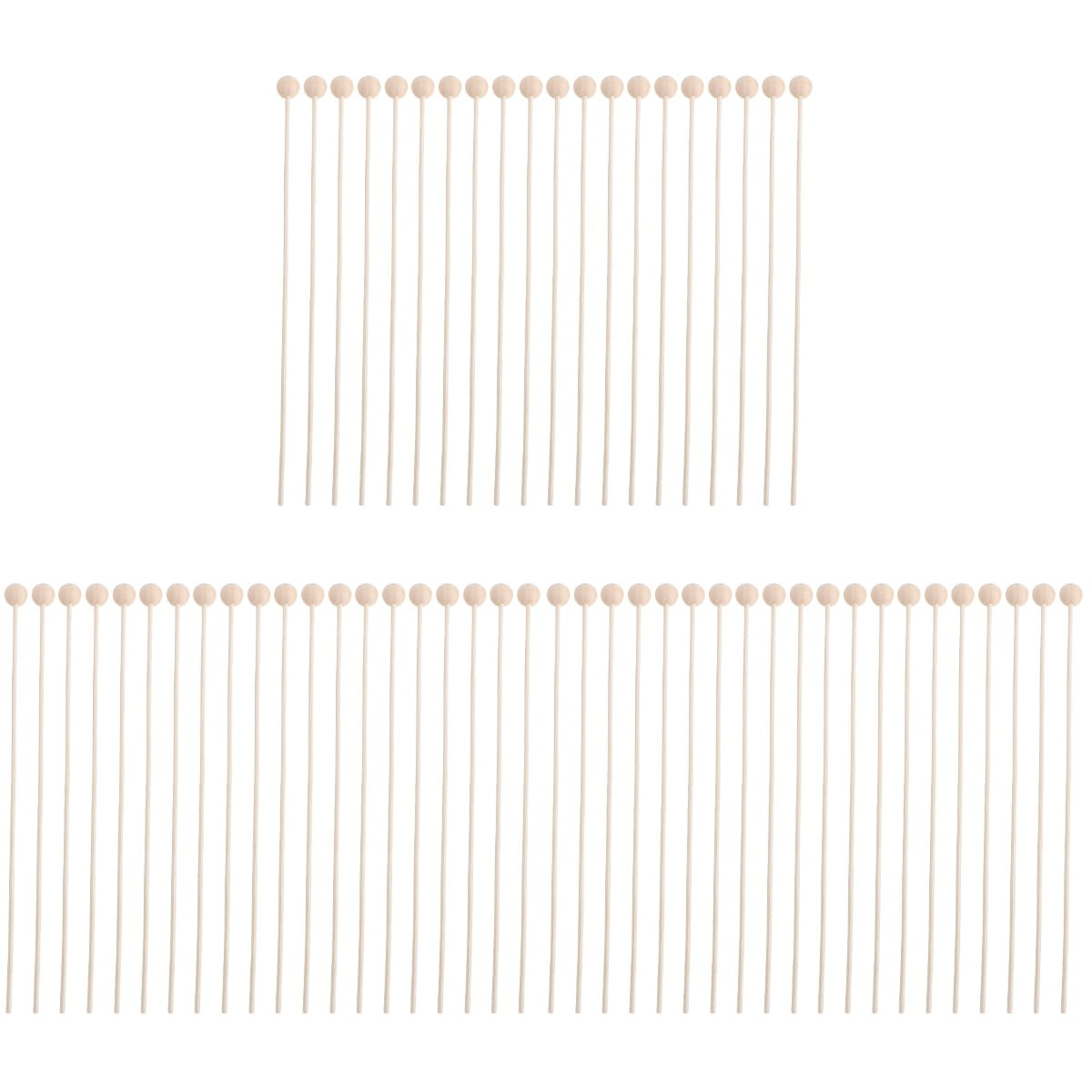 Raindrops 90 pcs Aroma Diffuse Sticks Essential Oil Sticks Fragrance ...