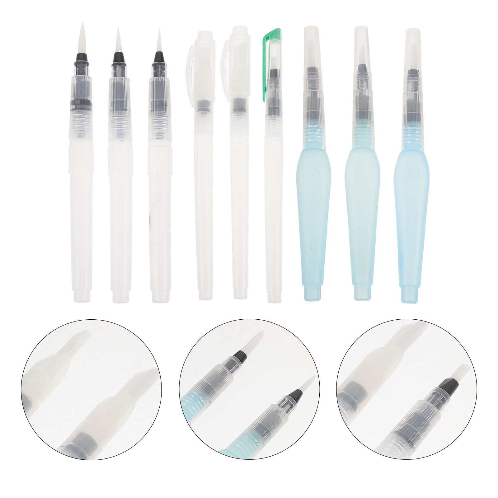 Raindrops 9Pcs Cake Kit With Plastic Baking Tools For Baking Cake ...