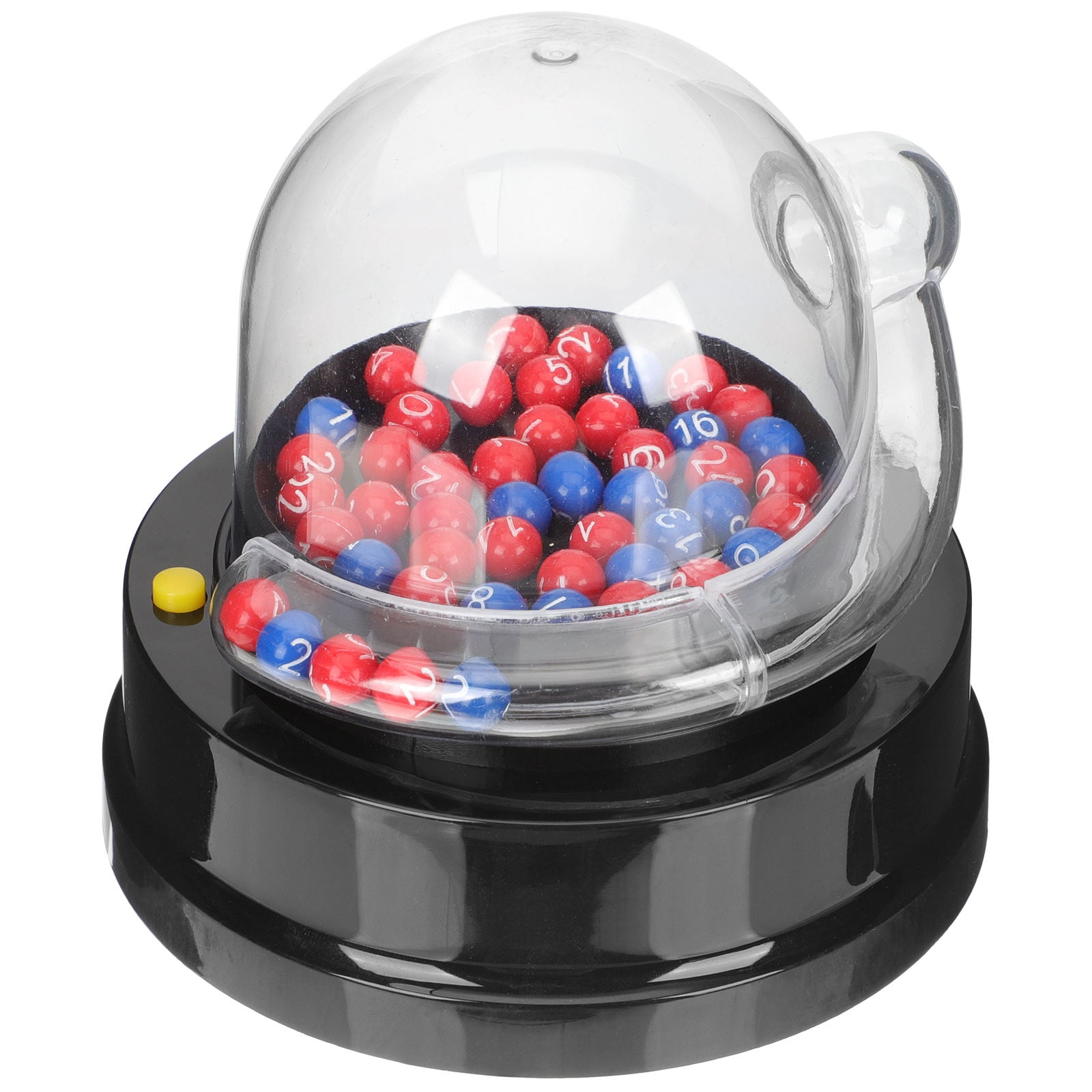 Raindrops ABS Material Electric Lottery Machine for Party Use ...